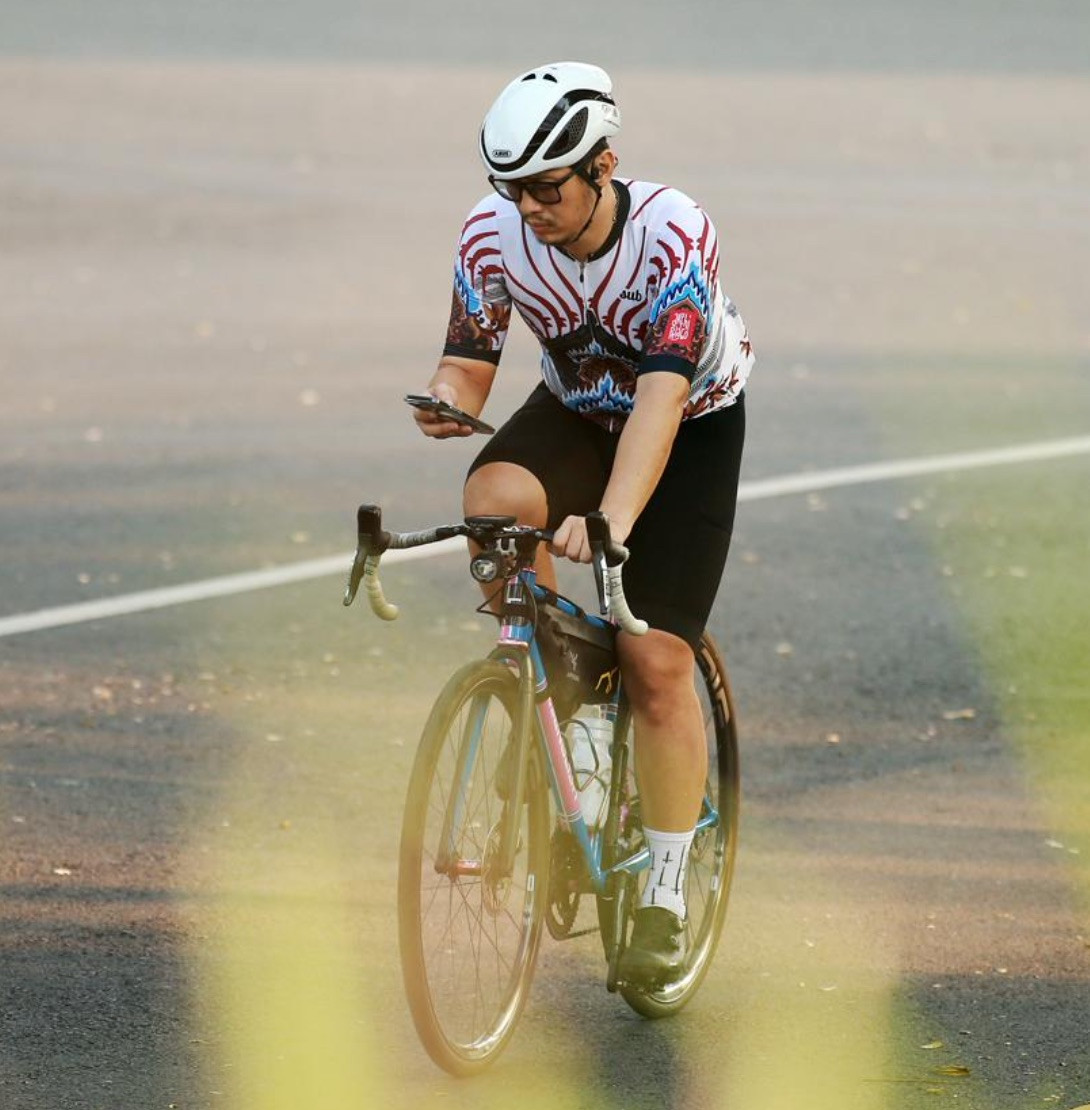 Kolom Sehat: FOPO - Mainsepeda